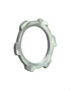 RIGID STEEL CONDUIT LOCKNUT - Halex